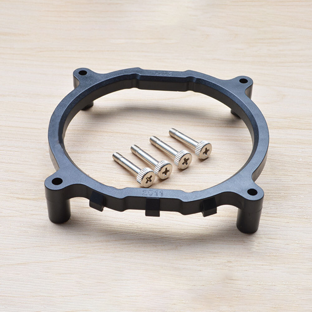Holder Desktop CPU Mini Cooler Fan Bracket Mount Support Heatsink Base ...