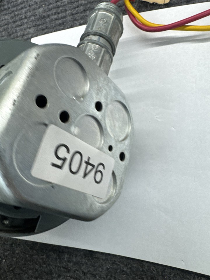 Edwards Signaling 340A Adjustable Volume Vibrating Buzzer 110/120V w ...