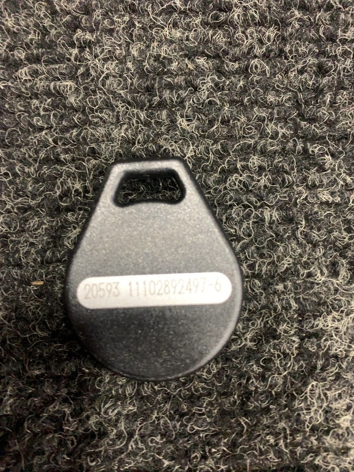 GENUINE HID PRODUCTS ProxKey III Key Fob, Box of 50 | eBay