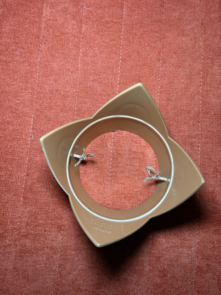 2014 Nintendo Princess Peach Crown Gold with Red and Blue Gems Costume ...