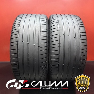 Set of 2 Tires Michelin Pilot Sport 4 SUV 315/35R21 315/35/21 3153521 ...