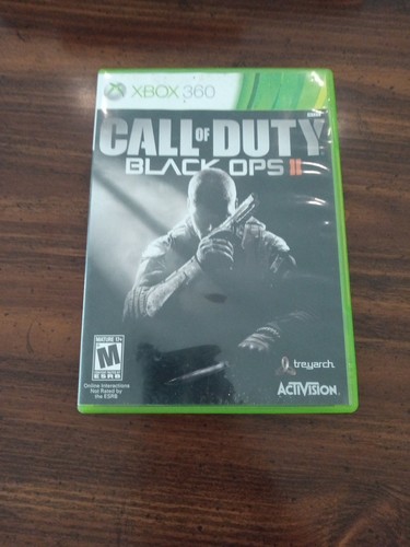 Call of Duty: Black Ops 2010 Xbox 360 Disc, Tested | eBay