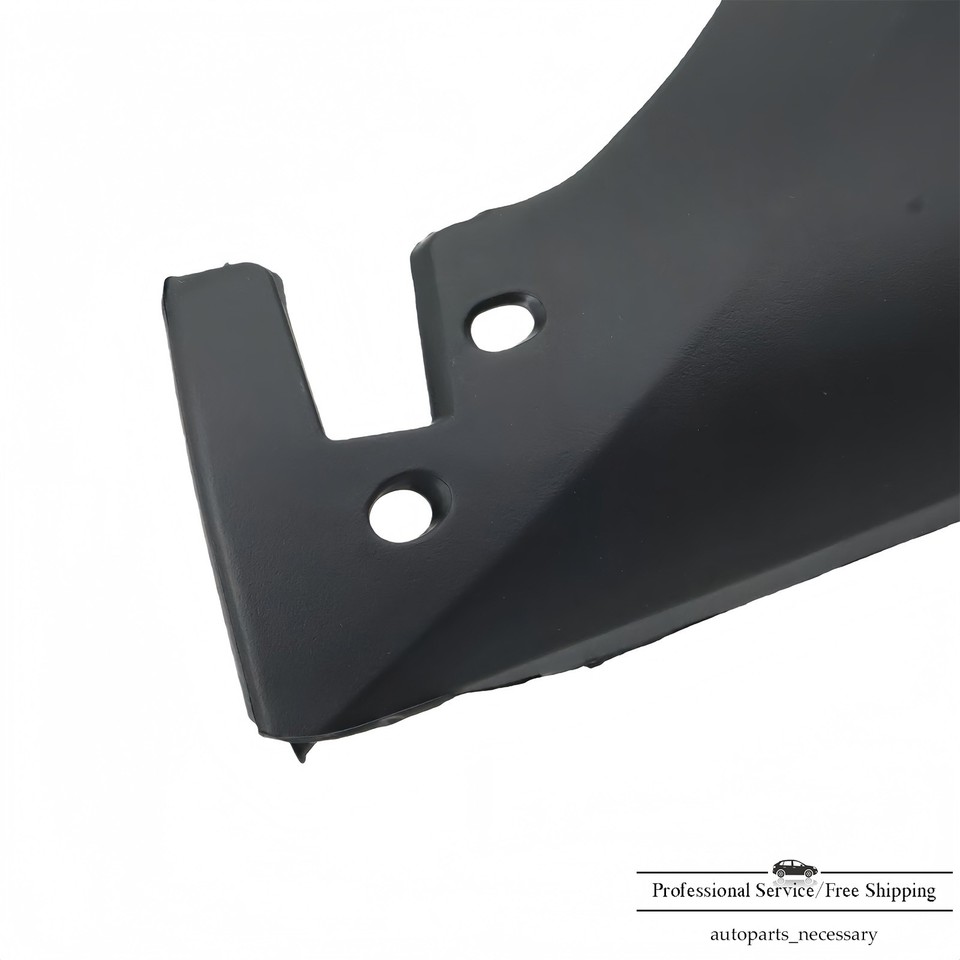 NEW FOR GMC CHEVY FRONT FENDER LINER SPLASH SHIELD EXTENSION LEFT ...