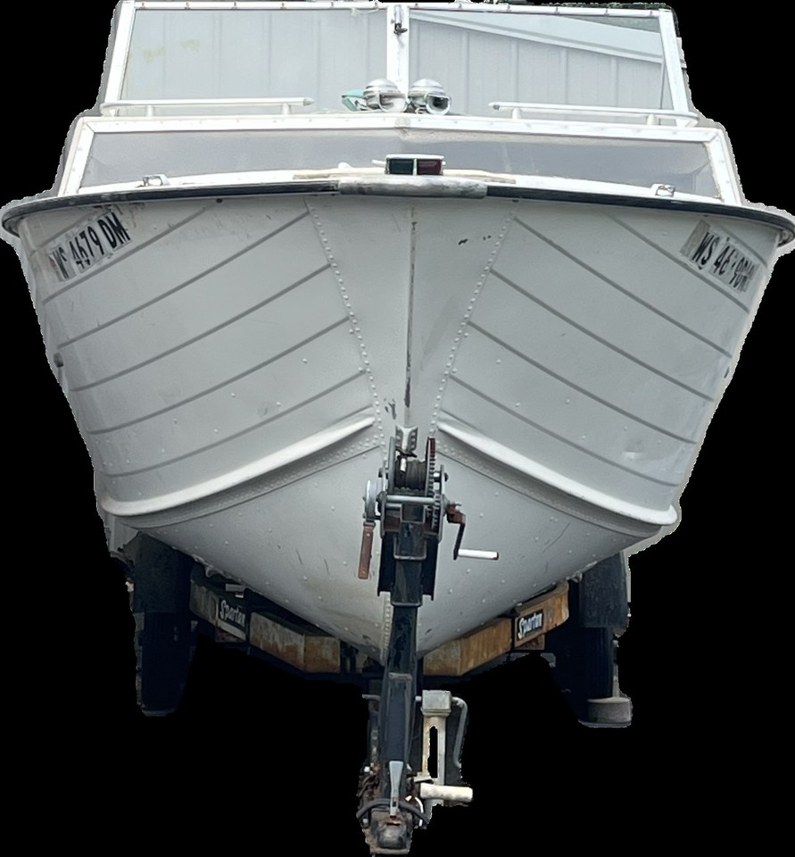 1969 StarCraft Islander 21' Runabout w/ Free Trailer & Clean Title | eBay