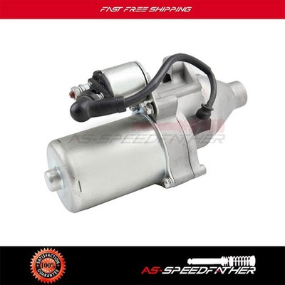 Starter for Honda 31210-ZE3-013, 31210-ZE3-023, 31210-ZB8-0130, DB5B8 ...