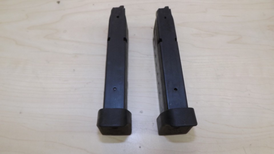 2 - 10rd Magazines for Smith & Wesson - SD9 SD9VE SW9 SW9VE SIGMA 10rd ...