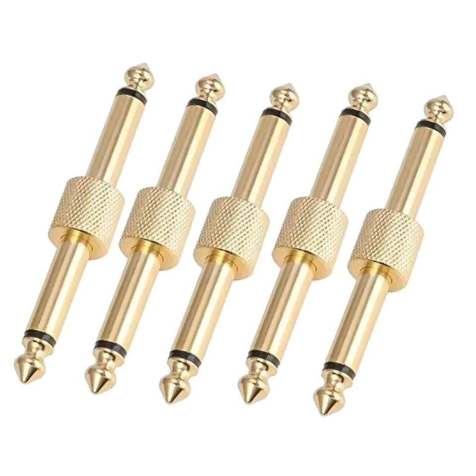 75mm Length Male to Male audio adapter for audio signal extension in ...