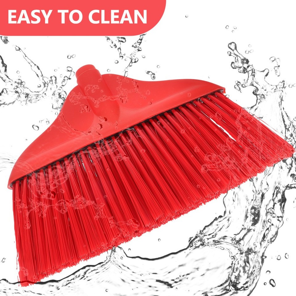 Broom Head Cleaning Broom Part Plastic Broom Replacement Sweeper Head ...