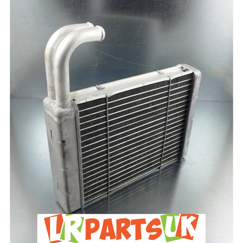 AAP817 Land Rover Defender Heater Matrix Curved Downward Pipes 200 300 ...