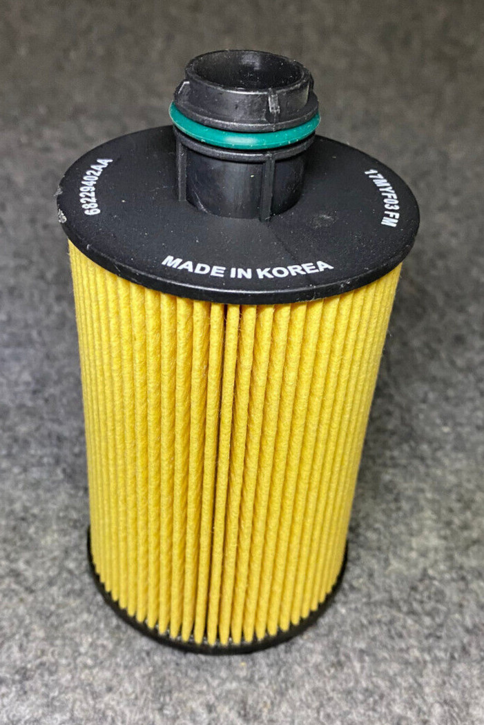 CHRYSLER 68229402AA - cross reference oil filters | oilfilter ...