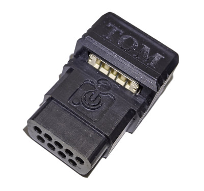 Amiga C64 USB Mouse Adapter Micro Tom DB9 HID for Amiga Atari ST Scroll ...