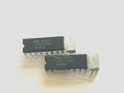 2 Pieces | UPC1379C By NEC | FREE Shipping within the US! | eBay