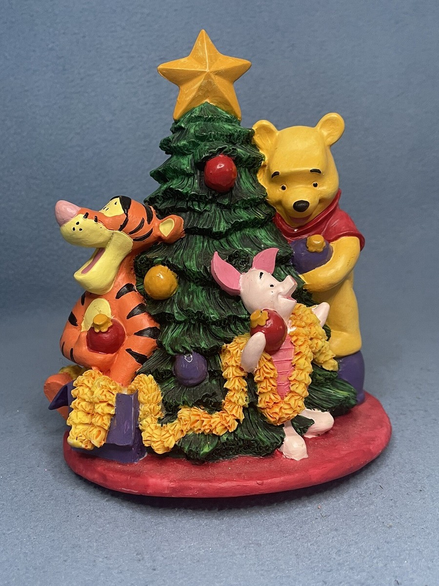 Tigger Christmas Tree Topper Enesco Business Canada | Wholesale Gifts