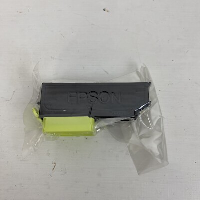 Epson 273XL High Capacity Ink Cartridge 2x Black Noir Genuine New ...