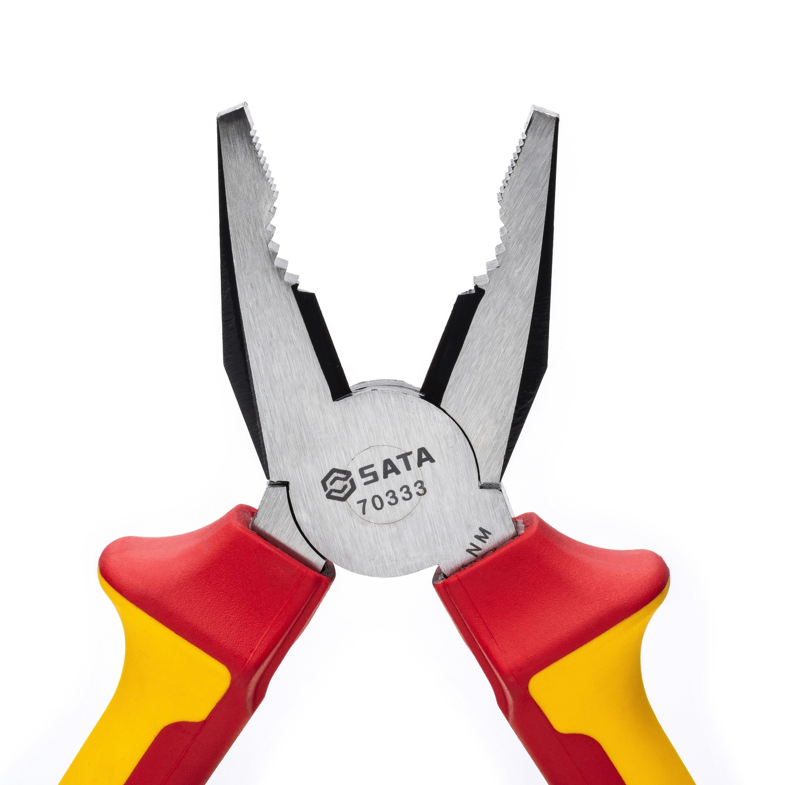 SATA 9pc VDE Insulated Screwdriver & Plier Set - Up To 1000V ...