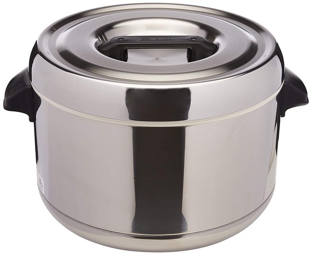 Zojirushi Thermal Rice Warmer 4 Liters - Stainless Steel for sale ...