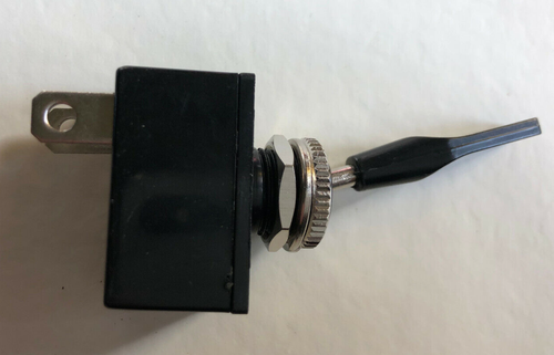 LONG PADDLE SPRING MOMENTARY TOGGLE WASHER SWITCH LEVER CLASSIC AS ...