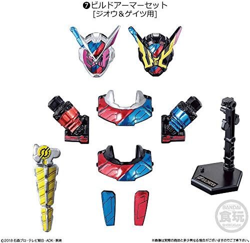 Soudou Kamen Rider Zio RIDE 1 set Shokugan Gum (Kamen Rider Zio) | eBay