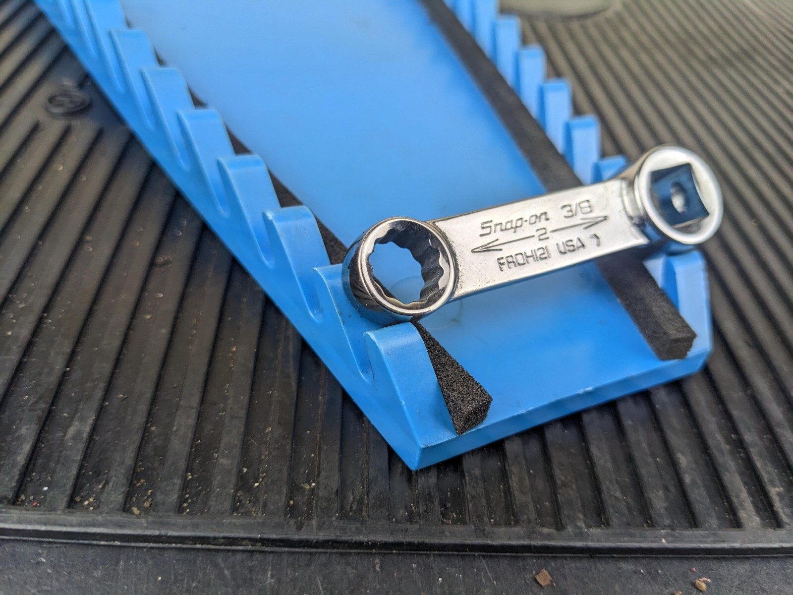 SNAP ON SNAP-ON TOOLS 12-PT 3/8 HEX SPLINE TORQUE ADAPTOR FRDH121 - for ...