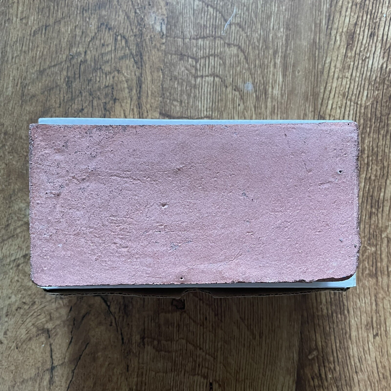 SUPREME BRICK - FW16 - RARE - COLLECTIBLE - RED CLAY BRICK - SUPREME ...