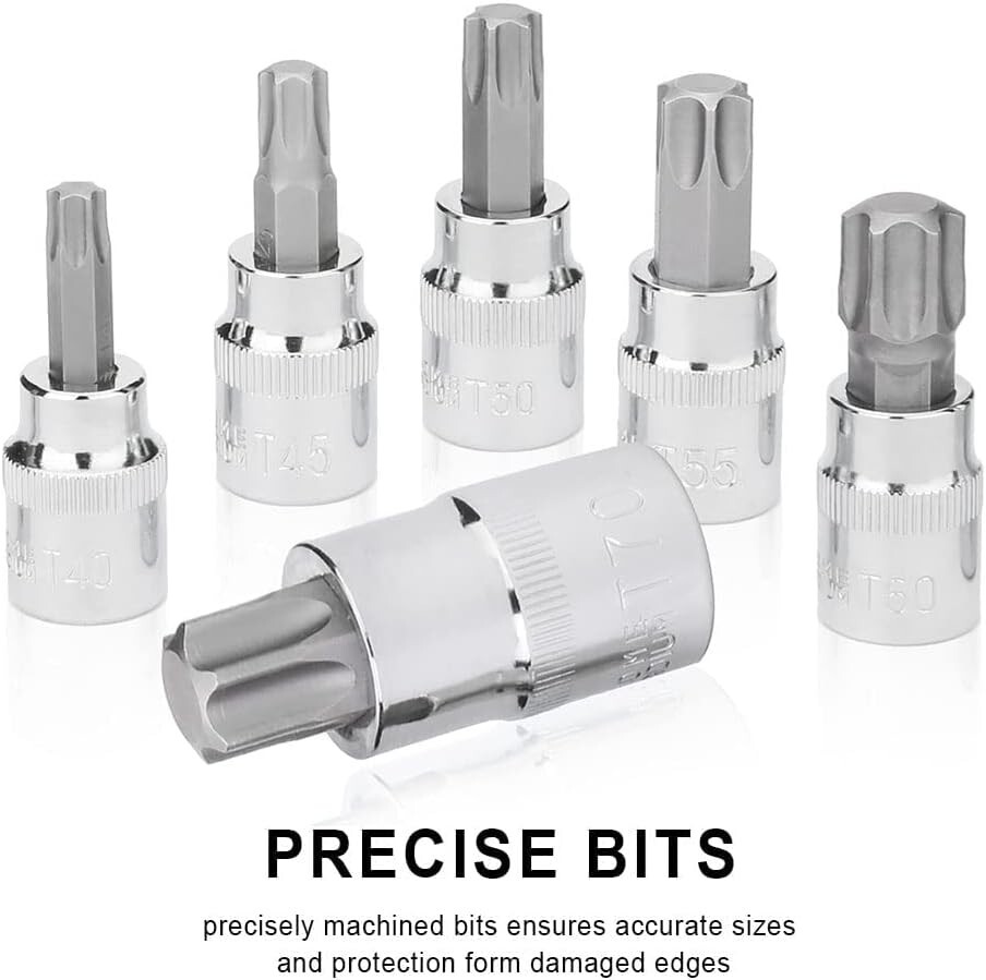 Alan Allen Alen Hex Key Socket Wrench Set Metric Standard Inch Short ...