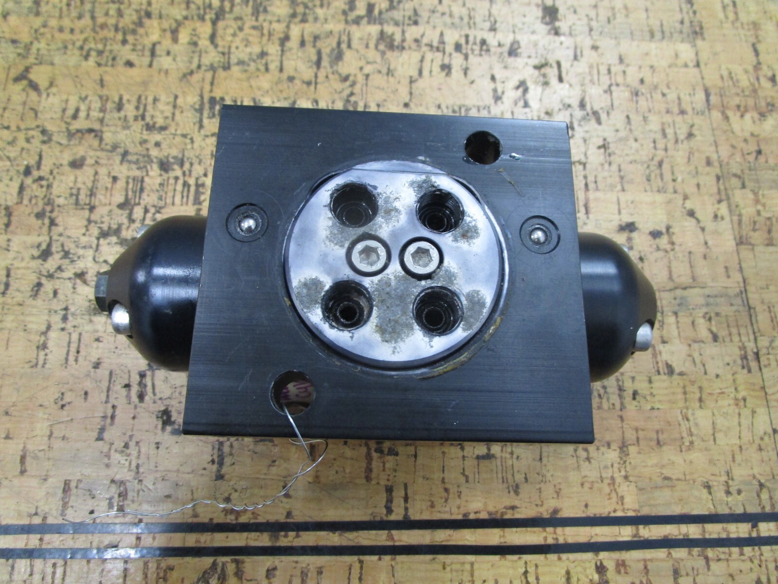 *OEM* Volvo Penta Steering Cylinder Valve & Disc 3862321 3586766 ...