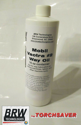 Mobil Vactra #2 way lube oil for south bend lathes bridgeport Mill | eBay