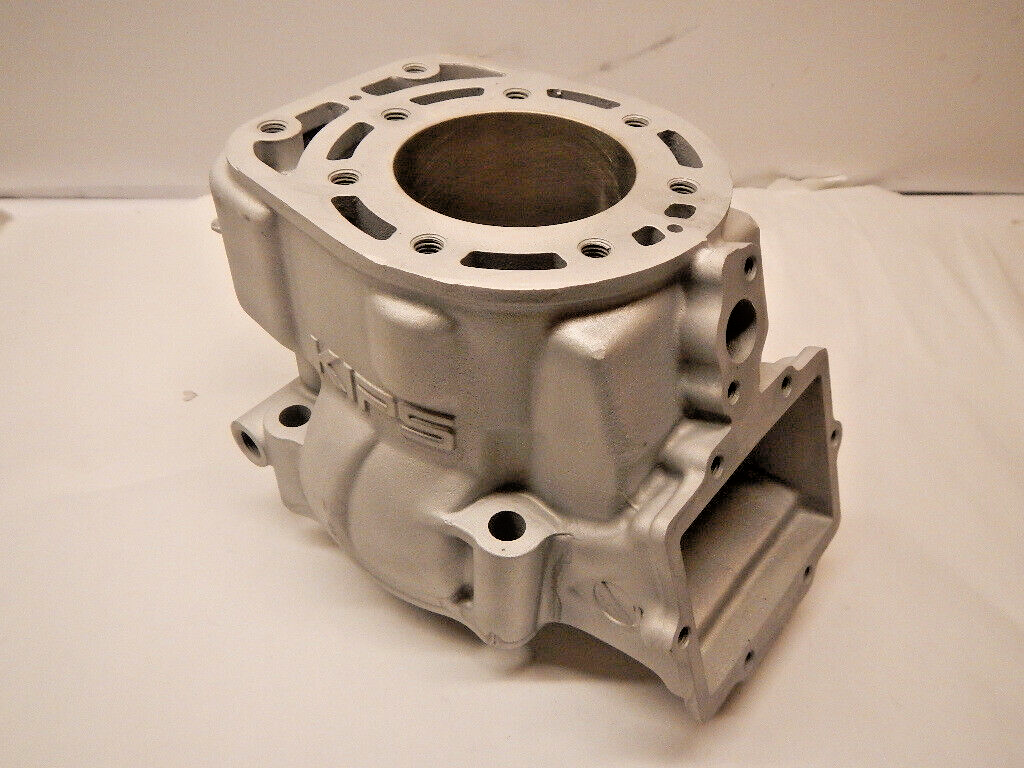 New Plated 1992 Kawasaki KX250 Cylinder 11005-1671 1671 KX 250 Barrel ...
