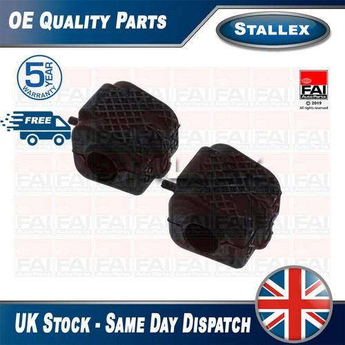 Fits Peugeot 208 2008 Citroen DS3 C3 C4 Cactus Anti Roll Bar Bush Front ...