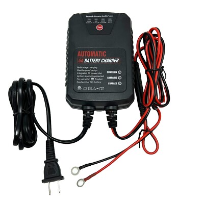 Generator Battery Charger/Maintainer for Kohler GM96383 Replacement | eBay