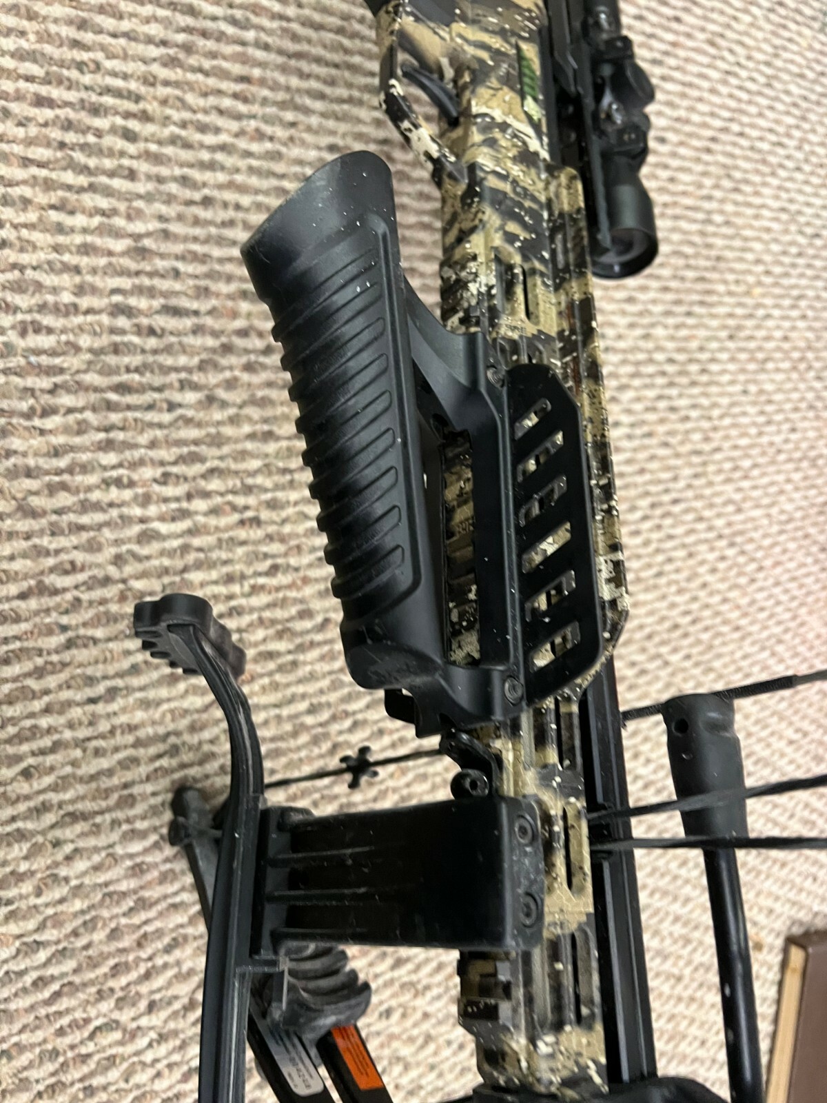 Rocky Mountain RM 415 Crossbow (read desciption) as-is | eBay