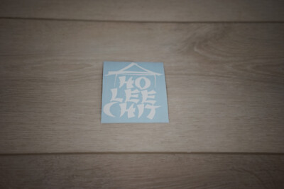Ho Lee Chit Vinyl Decal Die Cut Laptop Car Truck Window Sticker Funny ...