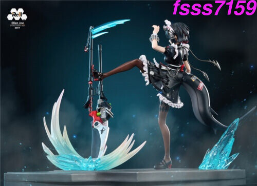 ROLL Studio Zenless Zone Zero Ellen Joe Resin Statue Pre-order 1/6 ...