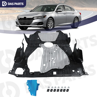 Engine Splash Shield Lower Cover For 2018-2022 Honda Accord 74110TVAA00 ...