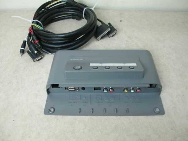 Smart Uf55/uf55w Projector Extended Connection Control Panel 11ch for ...