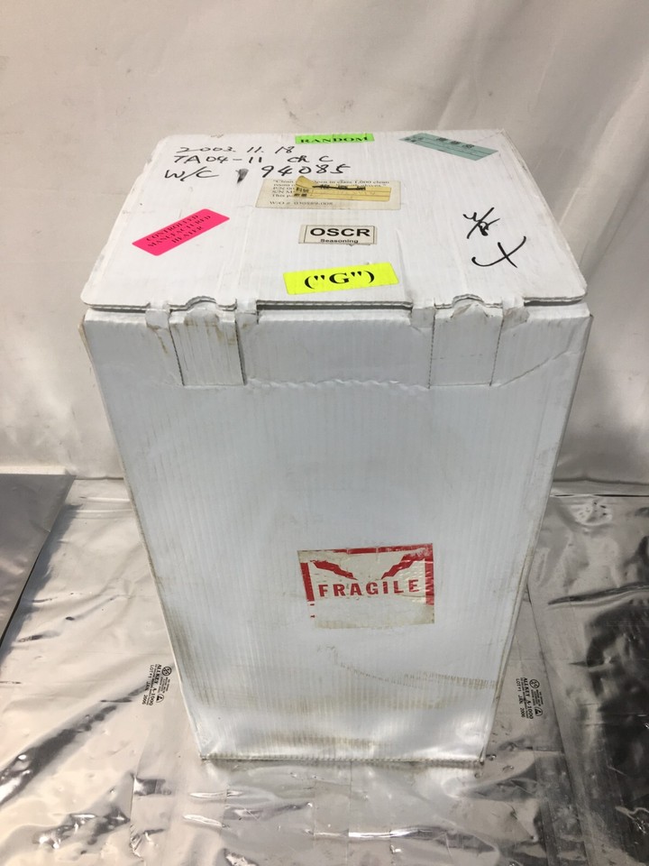 AMAT 0010-04542M Rev 002 WXZ Heater Assembly, 0190-01403 Thermocouple ...
