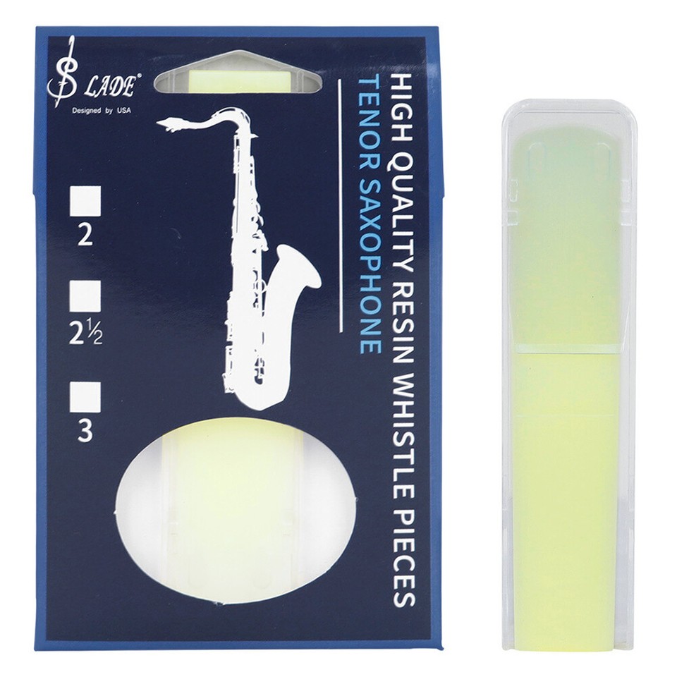 Tenor Saxophone Reed Strength 2.5 Professional Sax Reed for Beginners ...