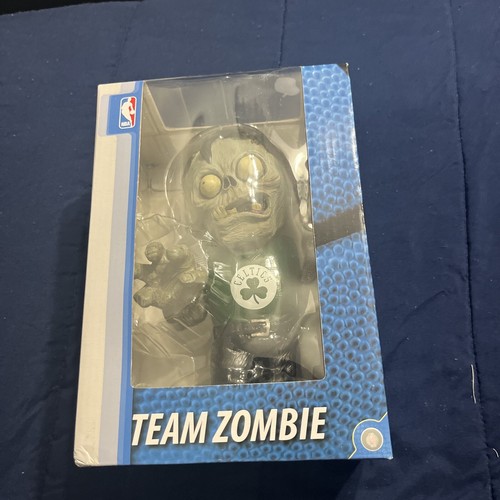 Team Zombie Boston Celtics Bobblehead Bobble head Halloween | eBay