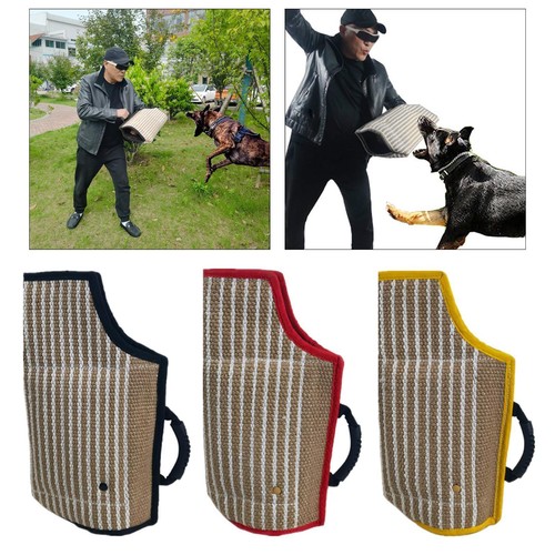 Durable Dog Bite Arm Sleeve Shepherd Training Arm Protection Schutzhund ...