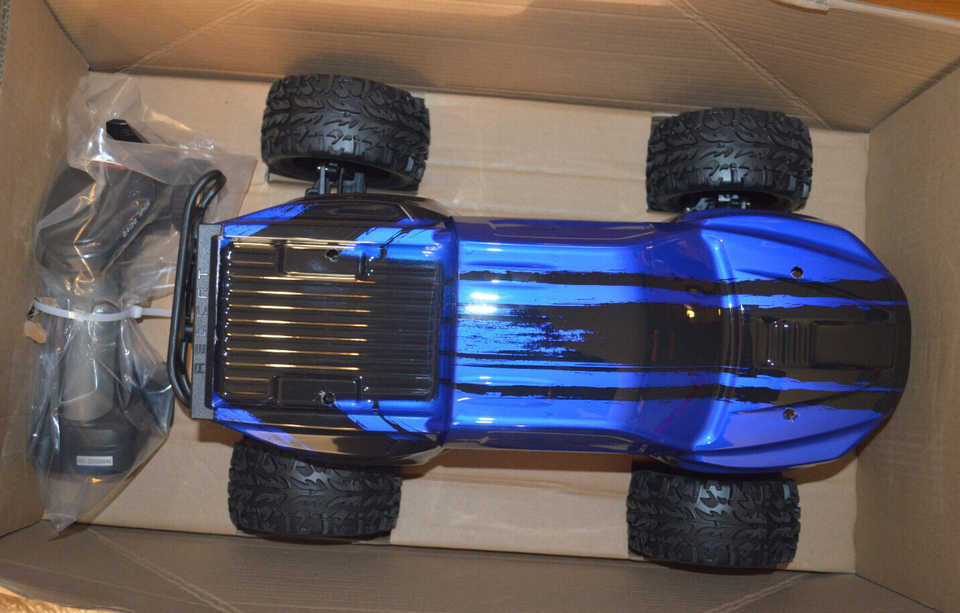 REDCAT VOLCANO EPX PRO RC TRUCK 1:10 BRUSHLESS ELECTRIC TRUCK | eBay