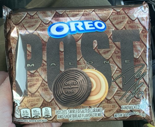 POST MALONE OREOS - Sold out In Stores! Only A Few Left! | eBay