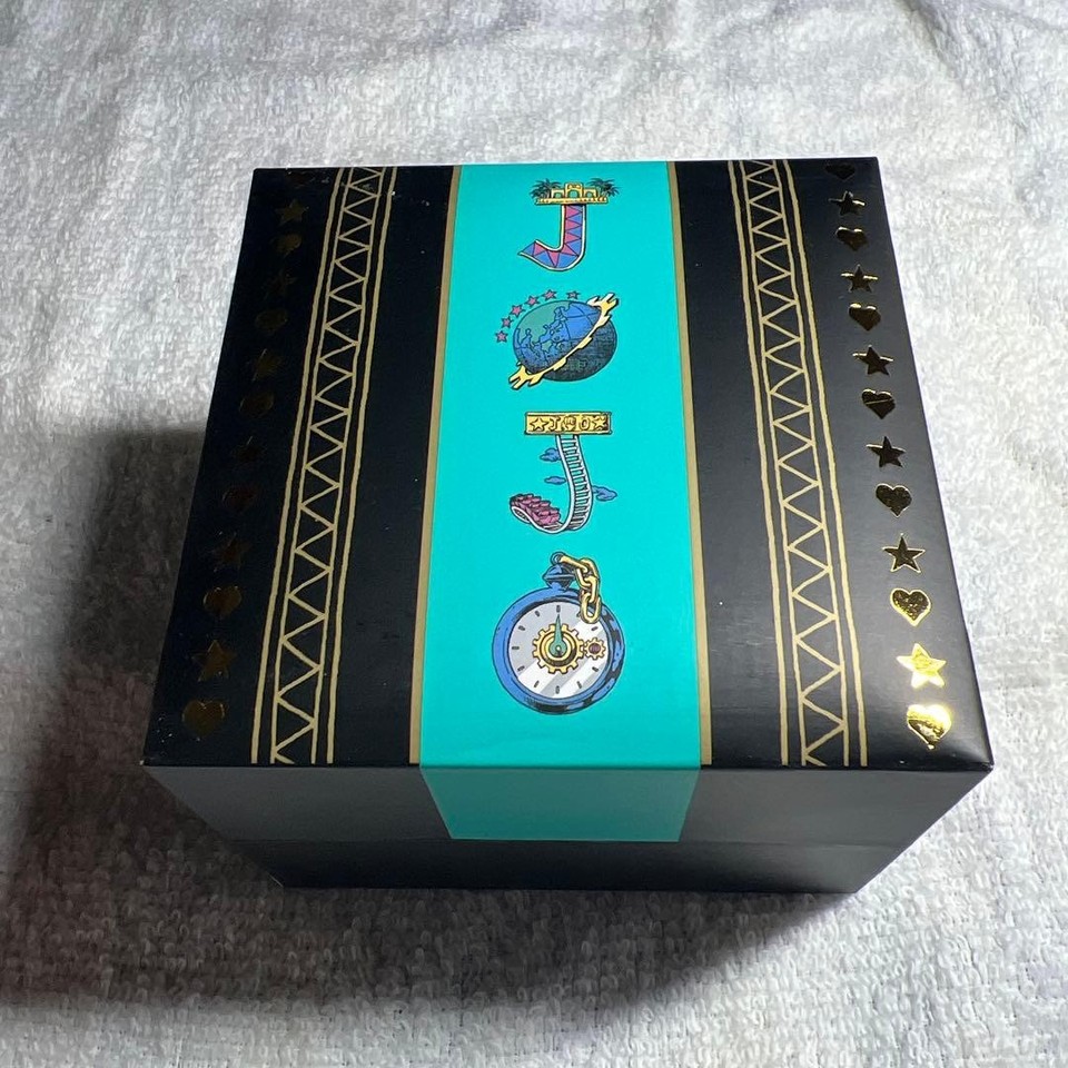 JoJo's Bizarre Adventure DIO Watch USJ Limited Edition Japan Rare ...