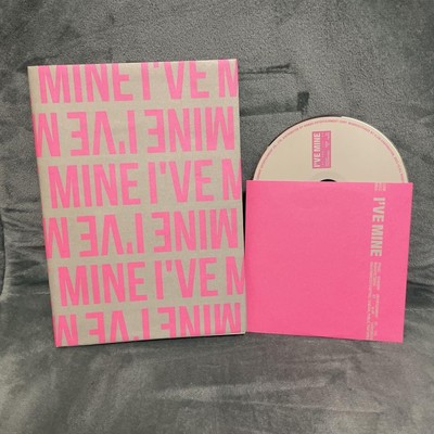 IVE Either Way Off The Record Baddie Loved Album CD Kpop Girl Group ...