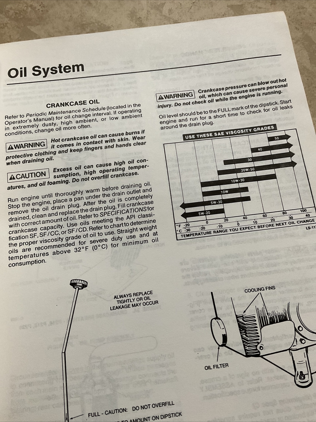 Onan P216, P218, P220, P224 Engine Service Manual | eBay