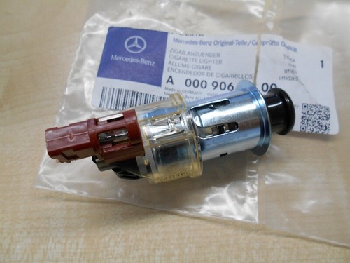 Zigarettenanzünder im Aschenbecher Mercedes-Benz W203 W204 W211 ...