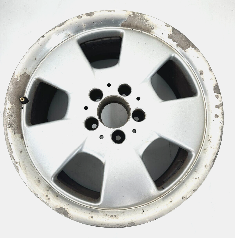 1996 - 2002 MERCEDES R129 SL500 WHEELS, SET OF 4, 17 INCH 1294011202 ...