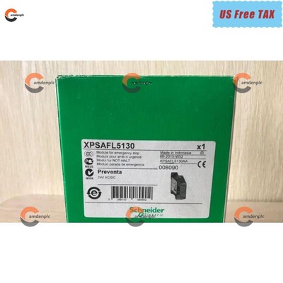 XPSAFL5130 Safety Relay In Box Expedited Ship US Free TAX | eBay