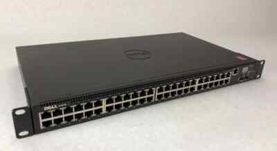 Dell Networking N2048 48-Port 1Gbps Rach Mountable Network Switch | eBay