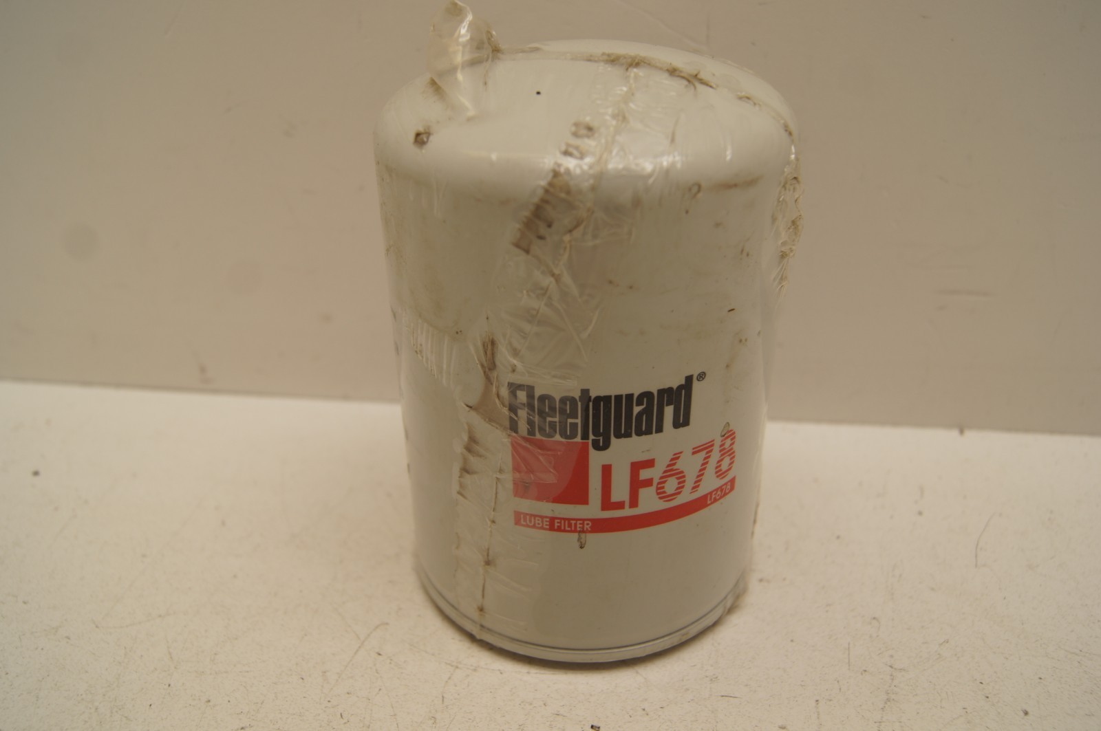 FLEETGUARD LF678 - cross reference oil filters | oilfilter ...