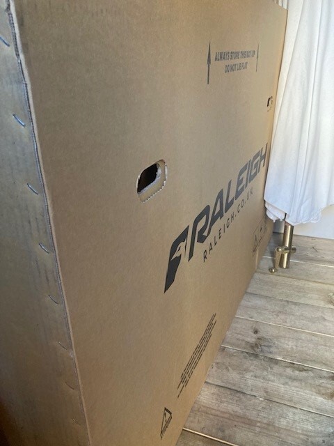 Raleigh Chopper 2024 MK4 Fizzy Lemon Yellow Brand New unopened still in ...